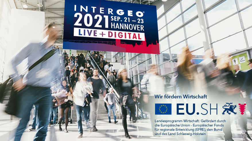 Invitation to INTERGEO Hybrid. New Program Online! - card_1