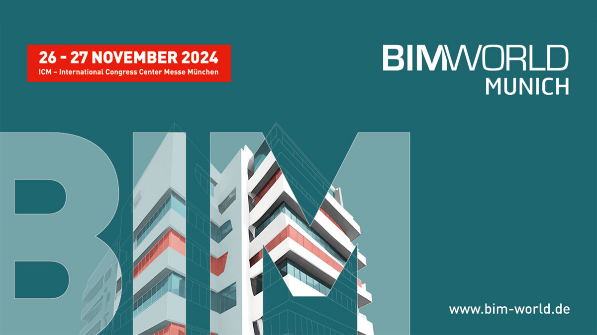 BIM World 2024 - Sind Sie dabei? - card_1
