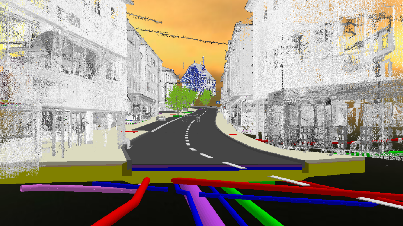 5D BIM in municipal road building - card_1