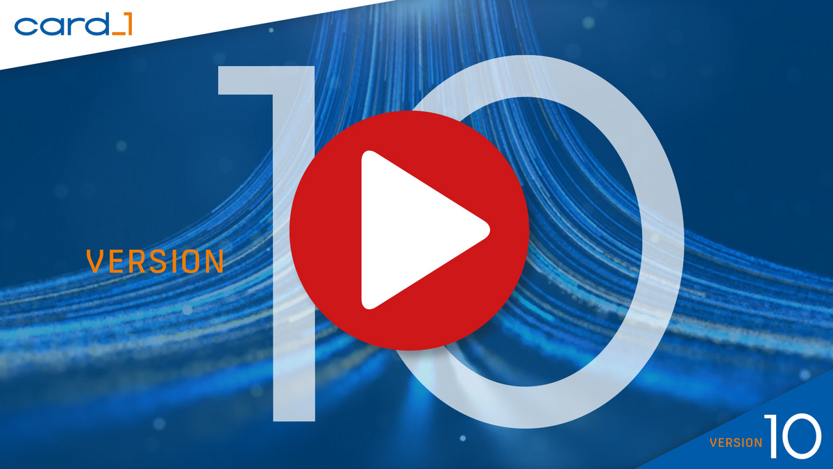 card_1 Version 10.0 Now Available - card_1