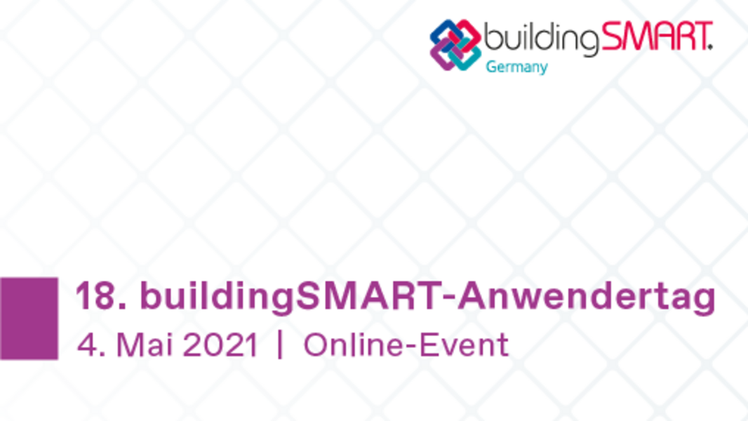 Invitation to the 18th buildingSMART User Convention - card_1