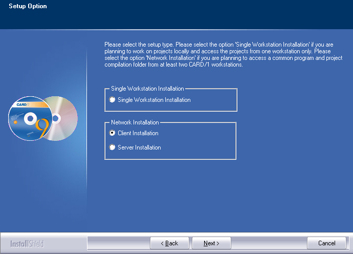Licence Update / Follow-up Installation of Version 9.1