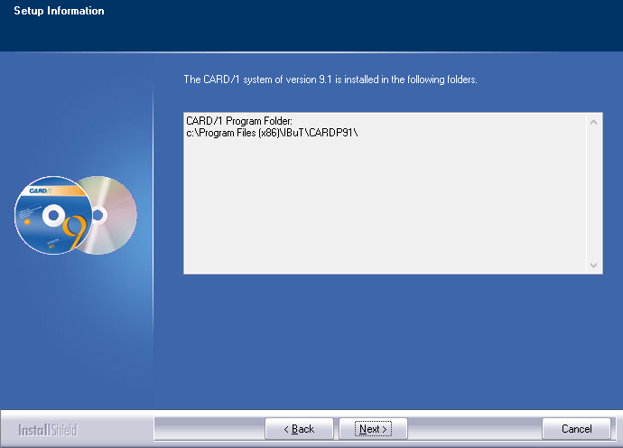 Additional Project Compilation Folders
