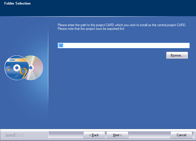 Additional Project Compilation Folders