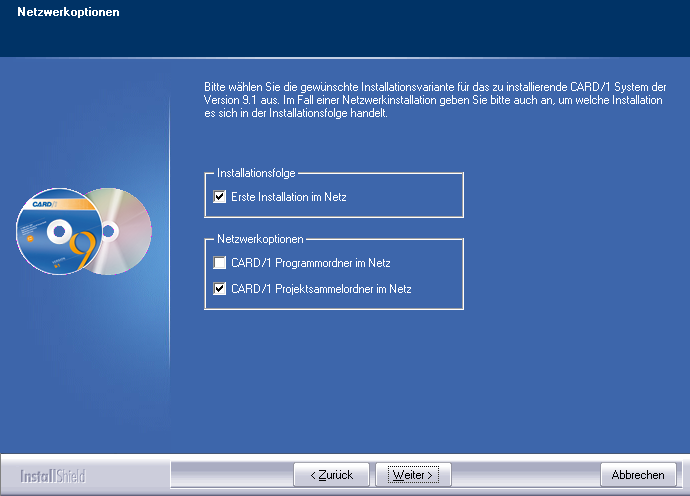 Appendix: Installation Procedure
