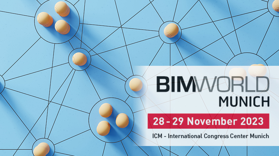 Besuchen Sie die BIM World München - card_1